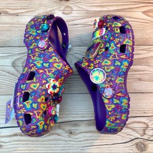 CROCS | Shoes | Crocs Classic Lisa Frank Clog | Poshmark